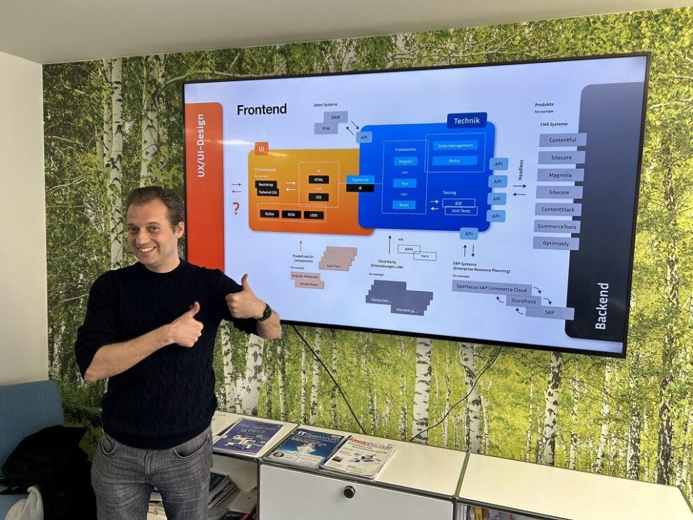 Mini Skill Factory: Frontend vs UI vs UX - Haeger Consulting